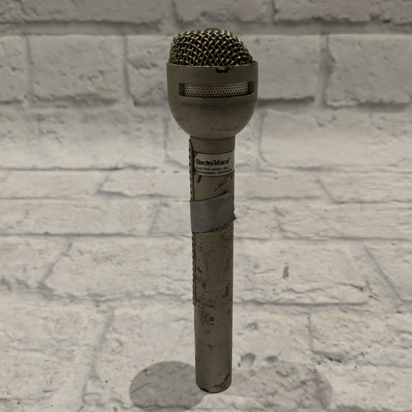 Vintage Electro-Voice EV RE15 Microphone 1970s - Evolution Music