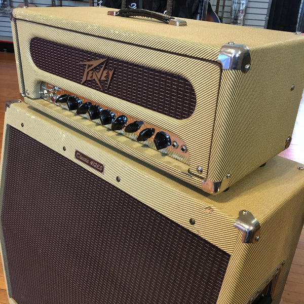 Peavey Classic 100 Head - Evolution Music