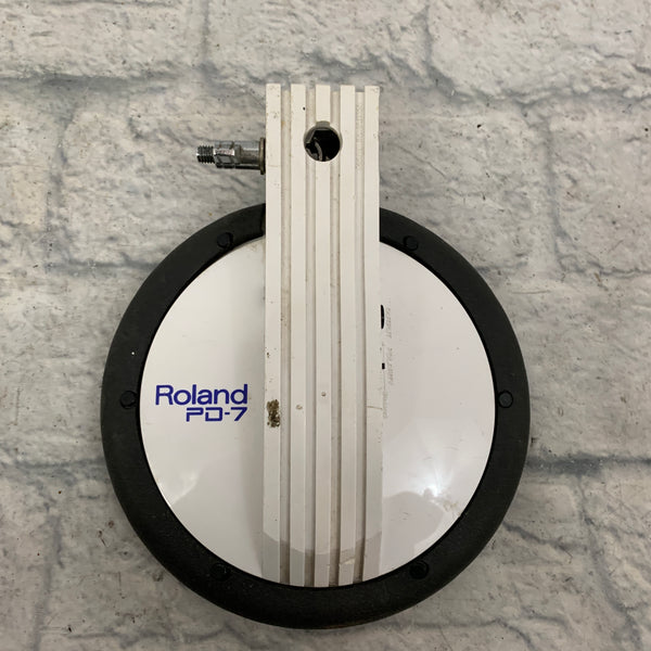 Roland PD-7 Drum Pad - Evolution Music