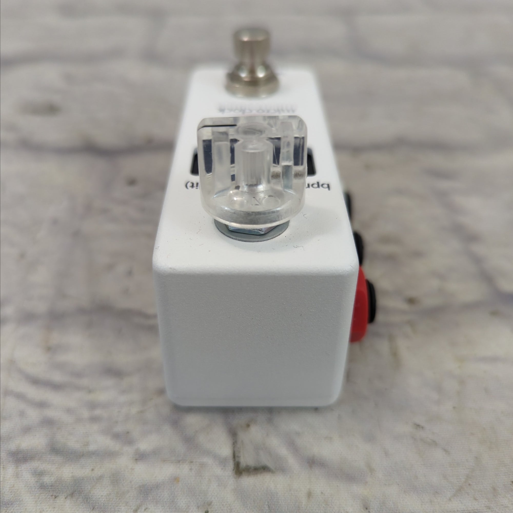 Disaster Area Designs micro.clock Tap Tempo Controller Pedal ...