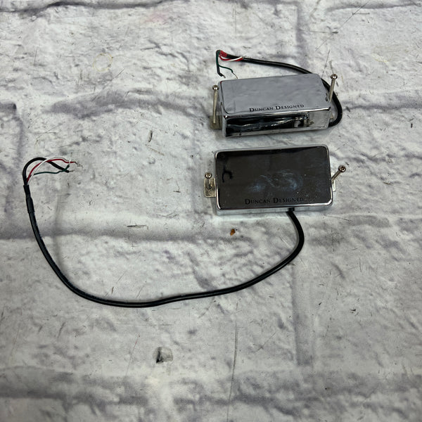 Duncan Designed HB101 Humbucker Pickup Set - Evolution Music