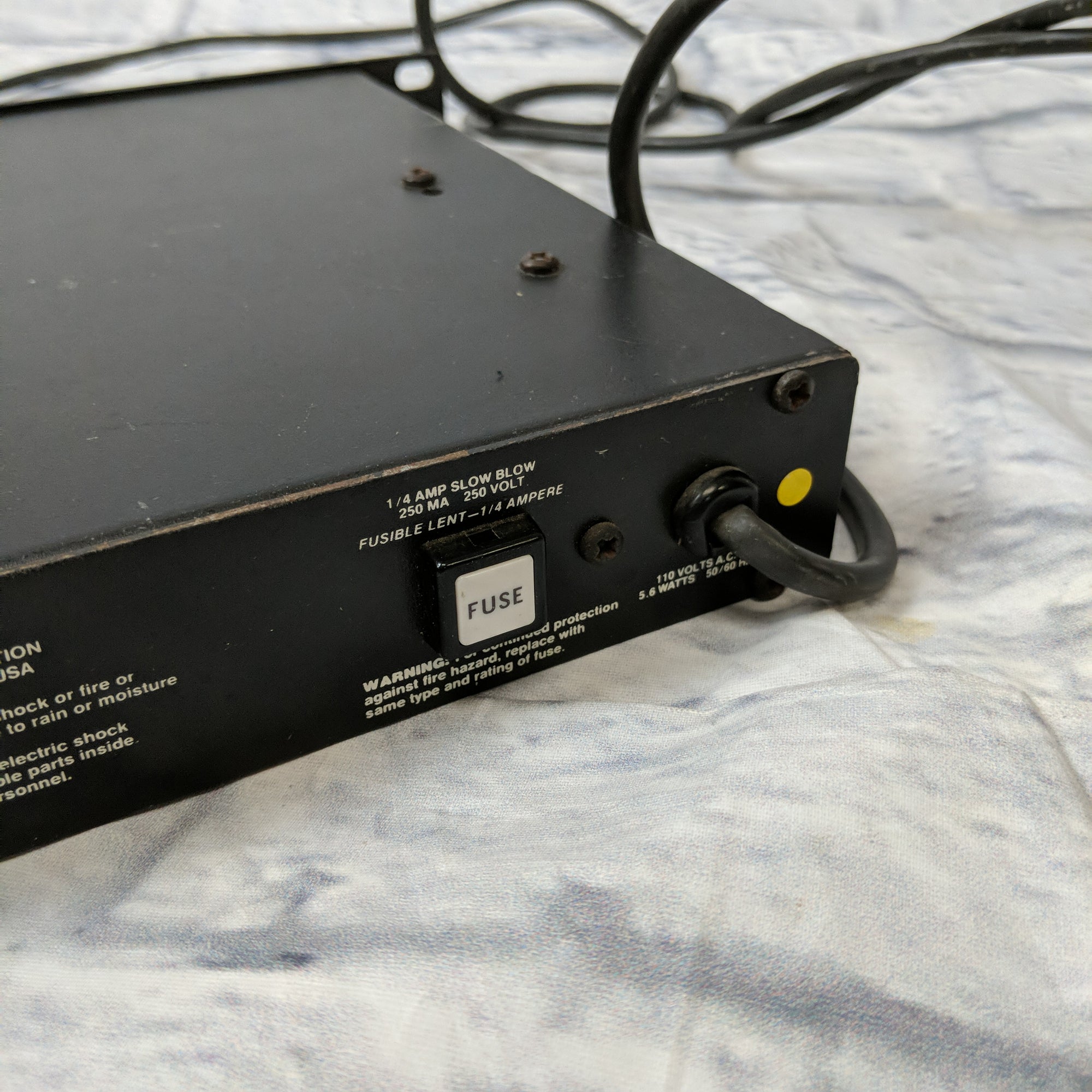 Digitech RDS 1900 digital delay system Rack Unit - Evolution Music