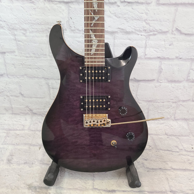 PRS SE Paul Allender Model Electric Guitar - Evolution Music