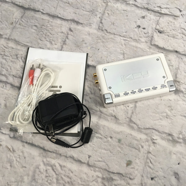 Gemini iKey Portable USB Recorder - Evolution Music