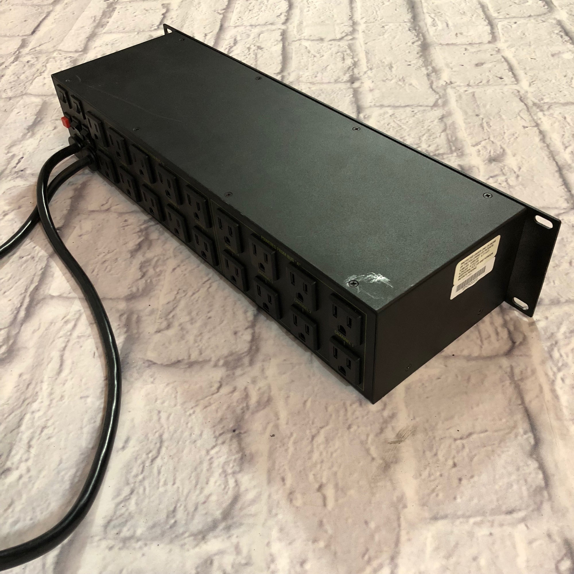 CSC PC-8000 Ethernet Power Controller - Evolution Music