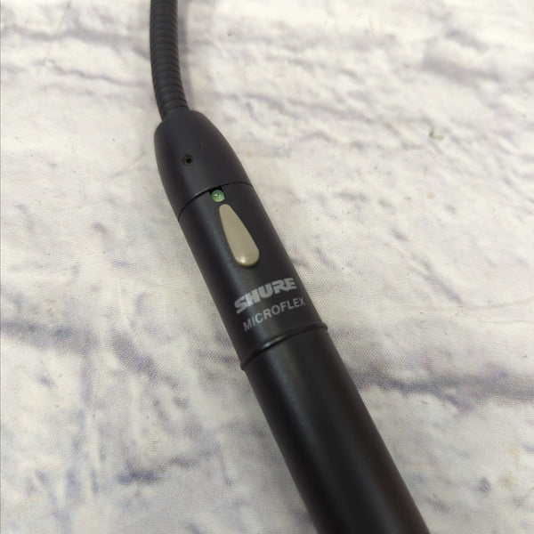 Shure MX418 Podium Microphone - Evolution Music