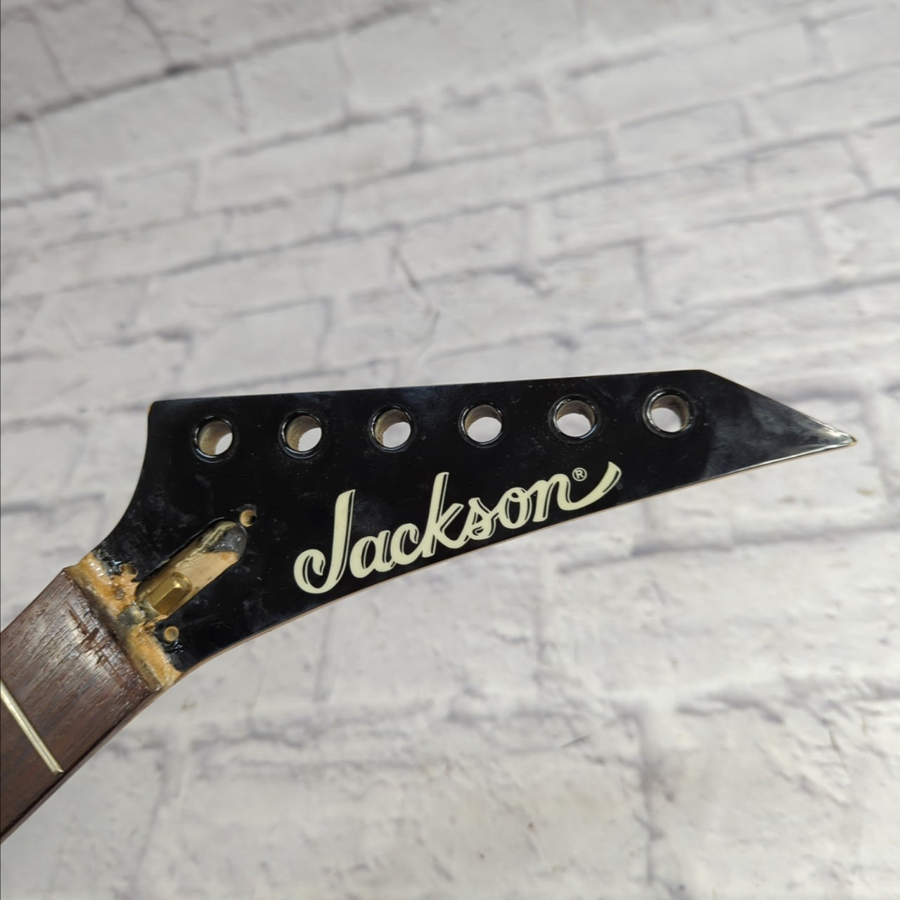 Jackson Guitar Neck AS IS - Evolution Music