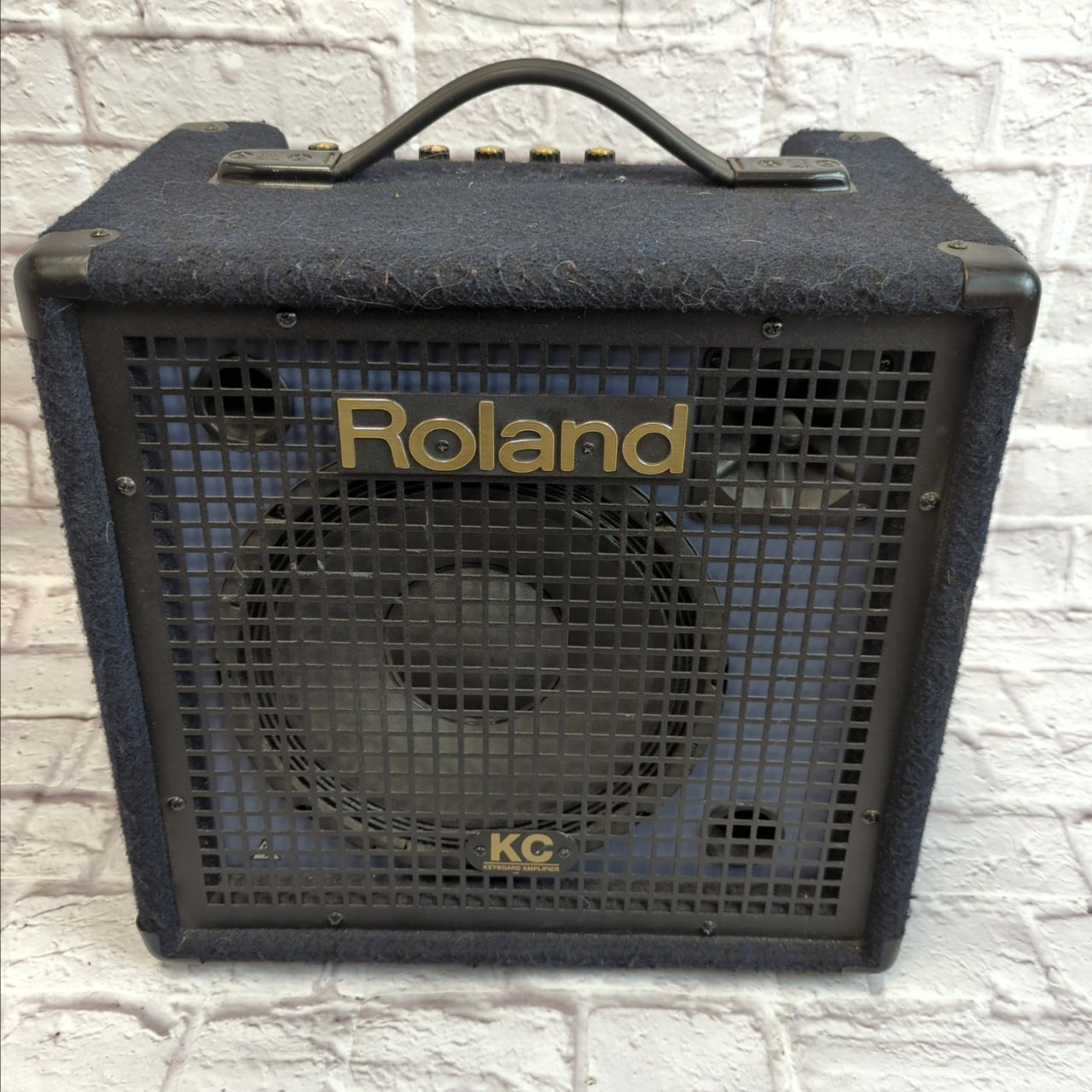 Roland KC60 Keyboard Combo Amp - Evolution Music