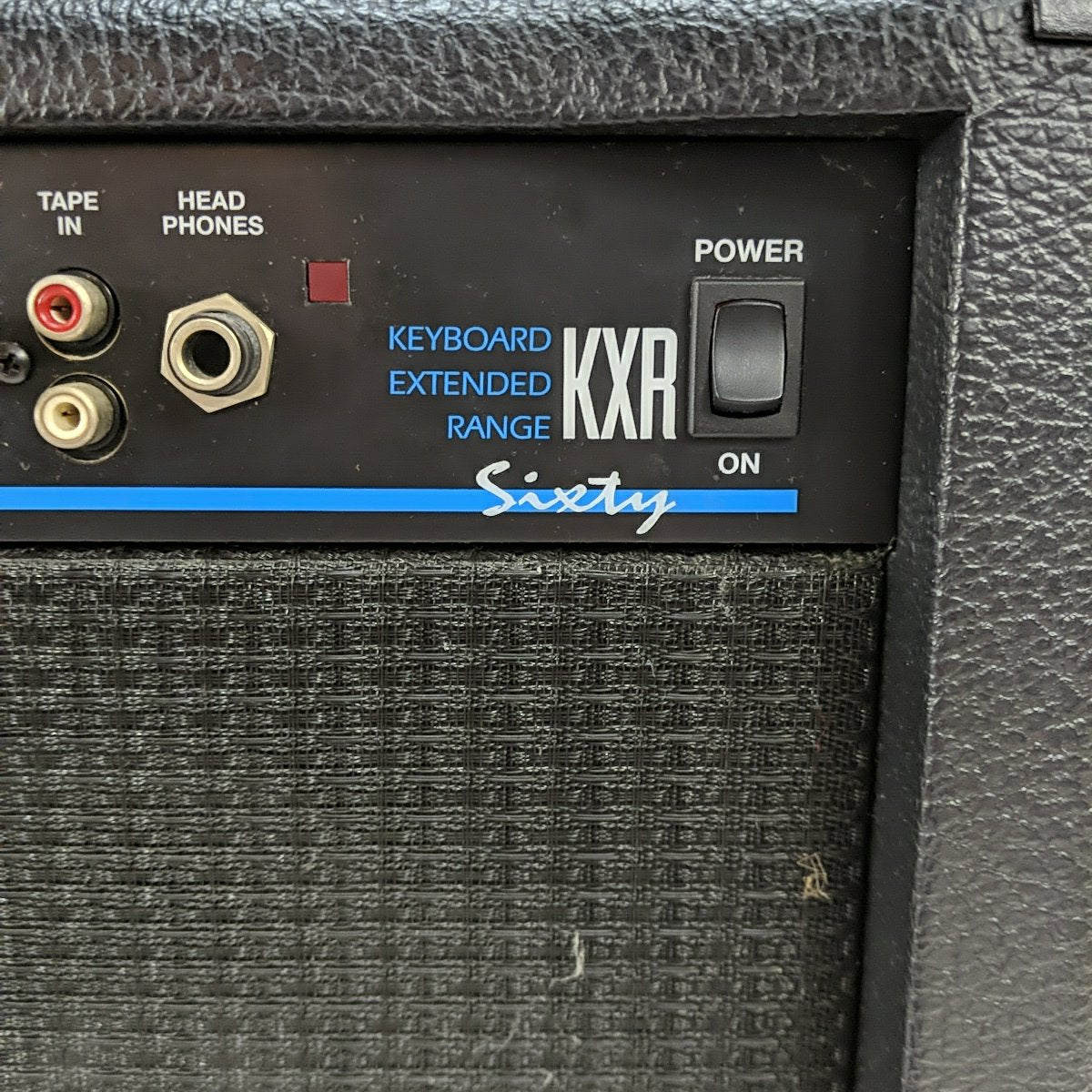 Fender KXR60 2 Channel Keyboard Amp - Evolution Music