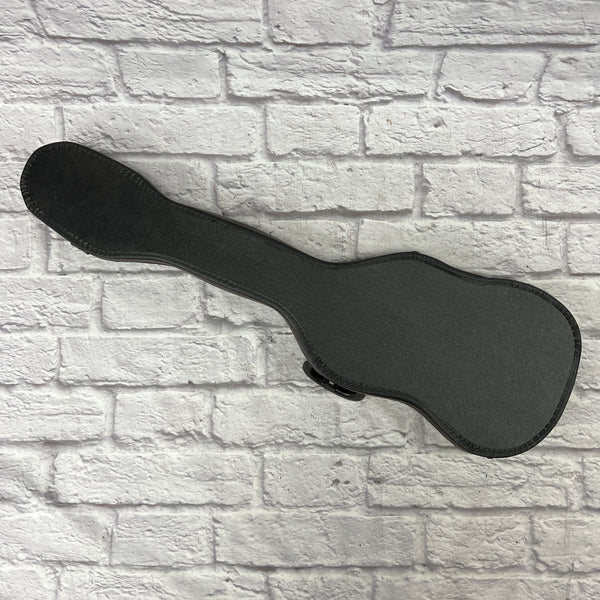 Electric Guitar Chipboard Case with Black Interior - Evolution Music