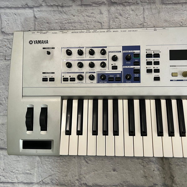 Yamaha CS6X Control Synthesizer Analog Synth - Evolution Music