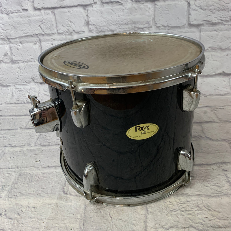 Royce Pro-Cussion 12 x 10 Rack Tom - Evolution Music