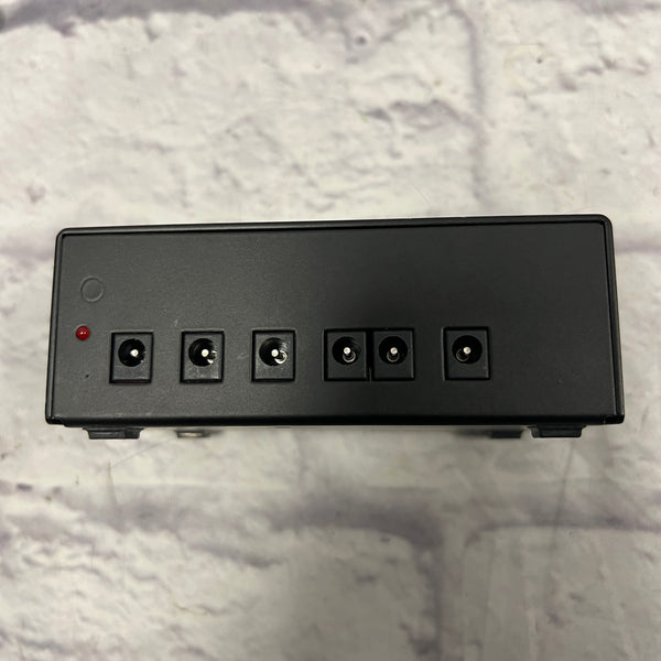 Voodoo Lab Pedal Power ISO 5 V Power Supply - Evolution Music