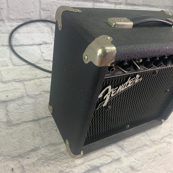 Fender Frontman Amp Guitar Practice Combo Amp - Evolution Music