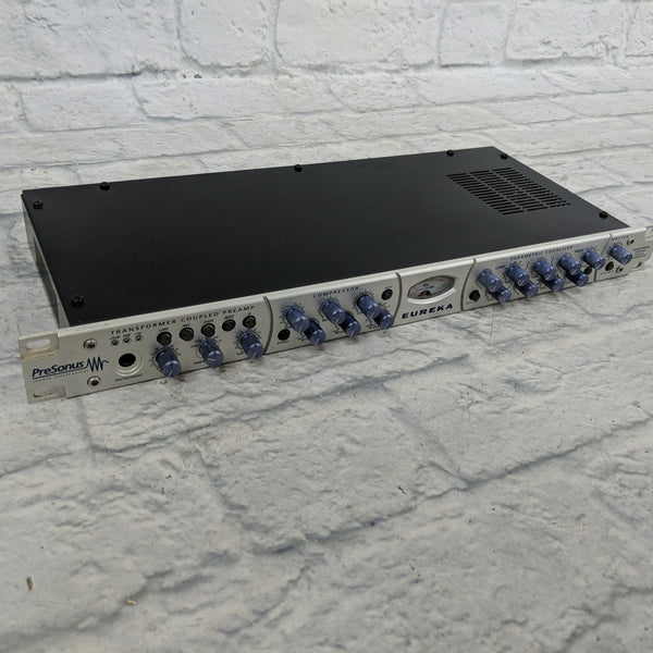 Presonus Eureka Preamp - Evolution Music