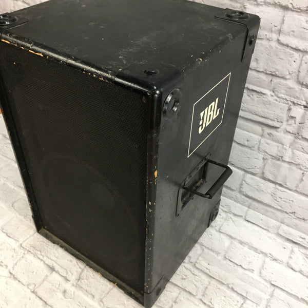 JBL 4625B 1x15 Single Speaker Cabinet - Evolution Music