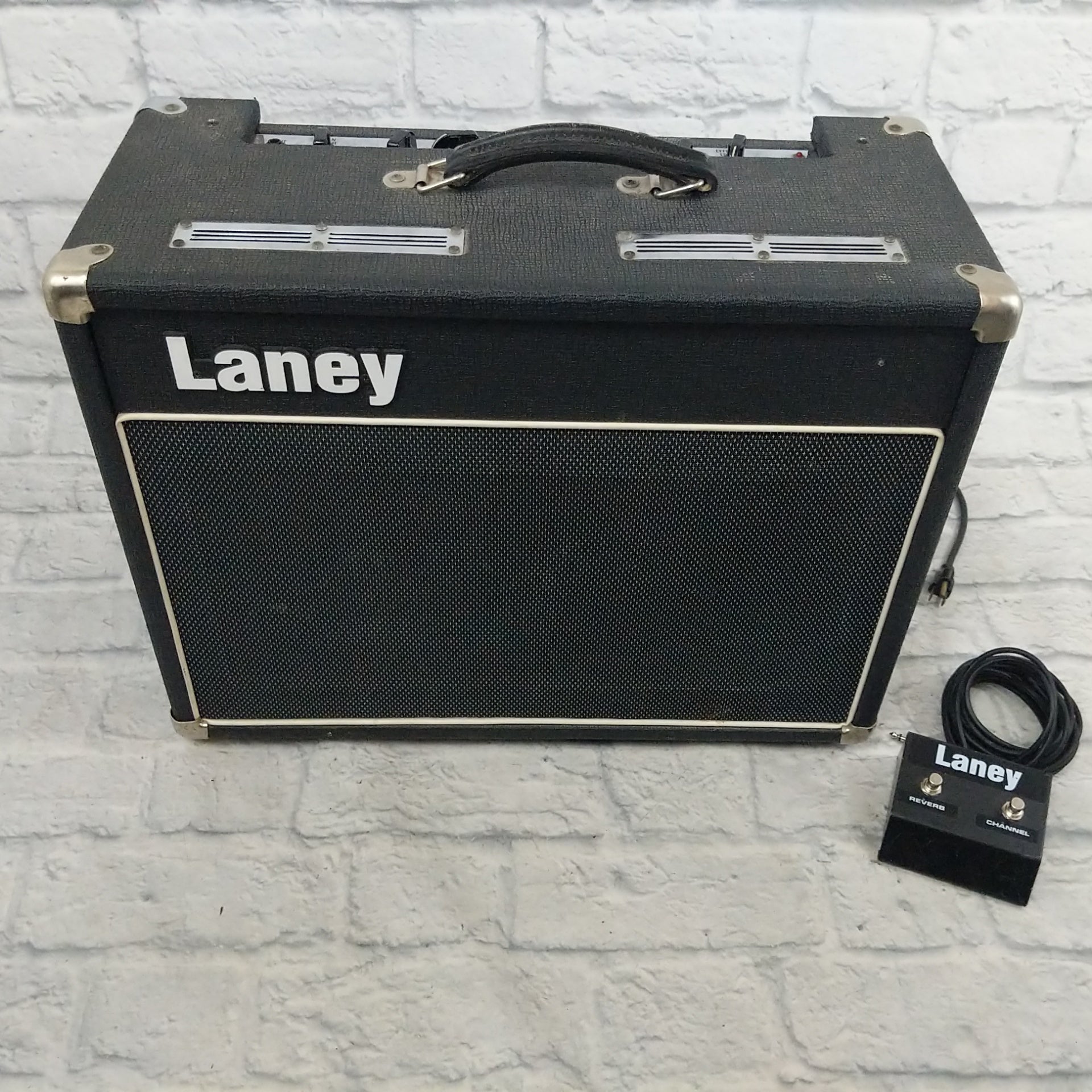 Laney GC-30V Combo Amplifier - Evolution Music