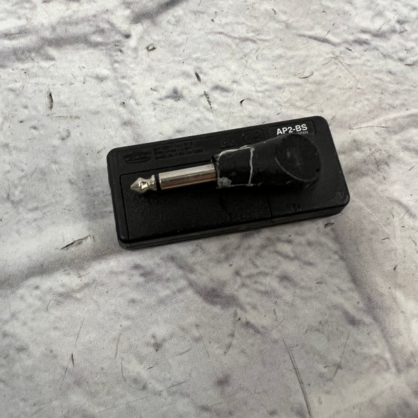 Vox Amplug Bass Headphone Amp - Evolution Music
