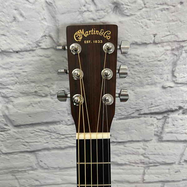 Martin Mini Parlor Acoustic Guitar - Evolution Music