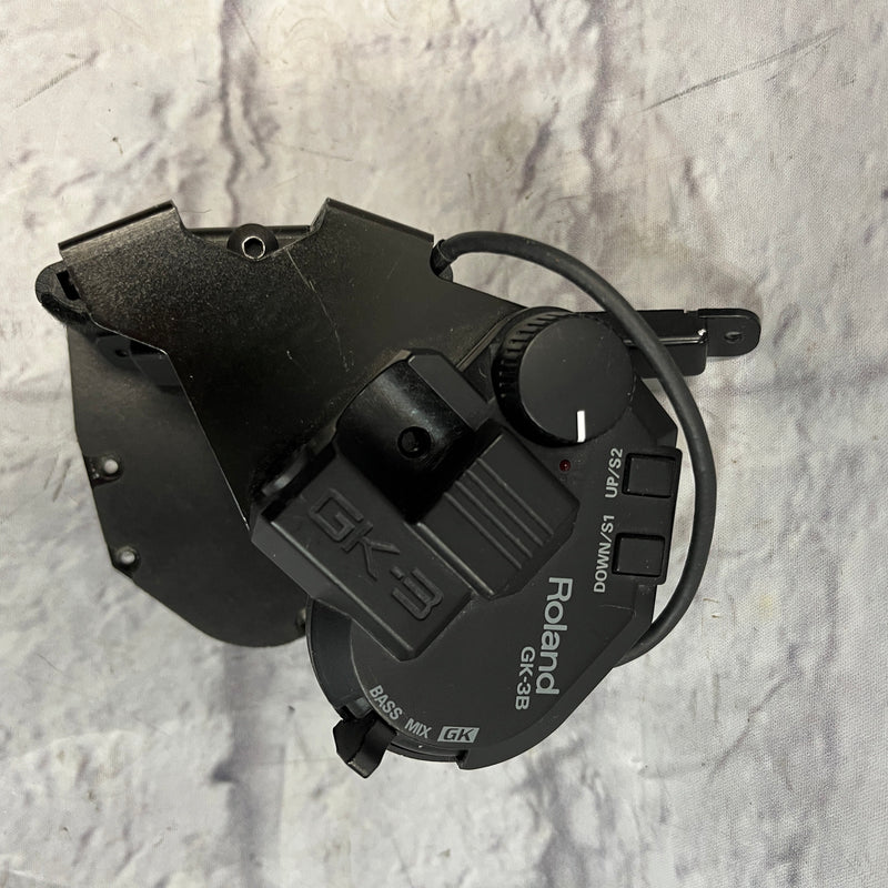 Roland GK-3B Bass Guitar Synthesizer Pickup - Evolution Music