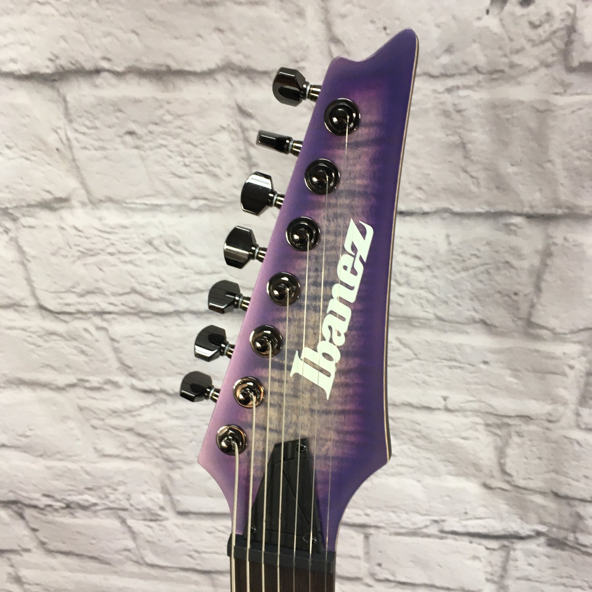 Ibanez RGA71AL 7 String Guitar - Evolution Music