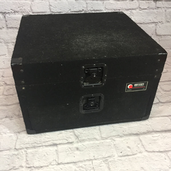 Odyssey 10U Slanted Rack Mixer Case - Evolution Music