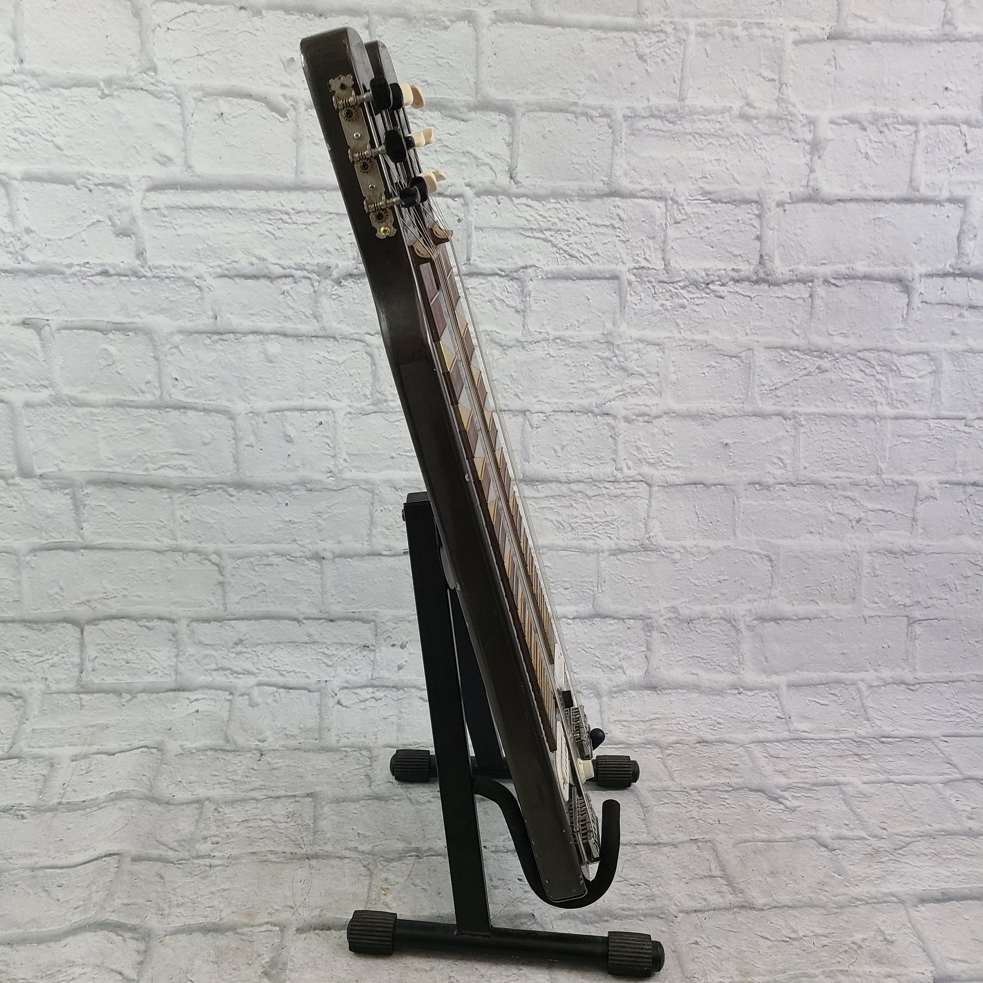 Maestro Double Neck Lap Steel - Evolution Music