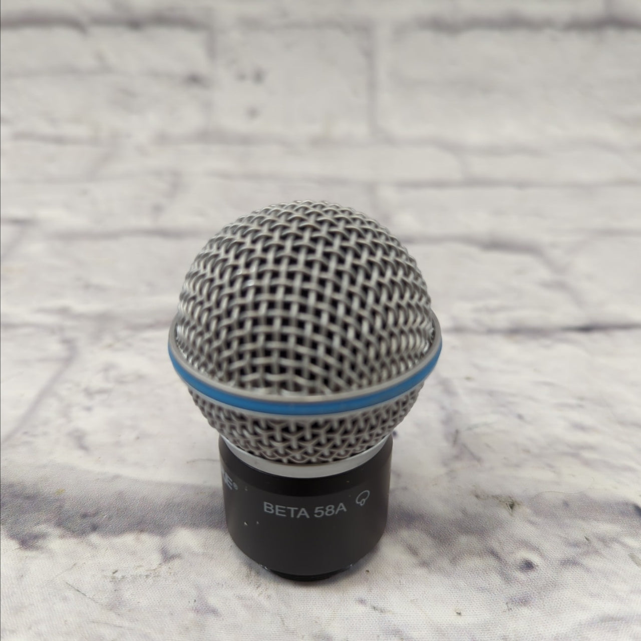 Shure Beta 58A Microphone Capsule - Evolution Music