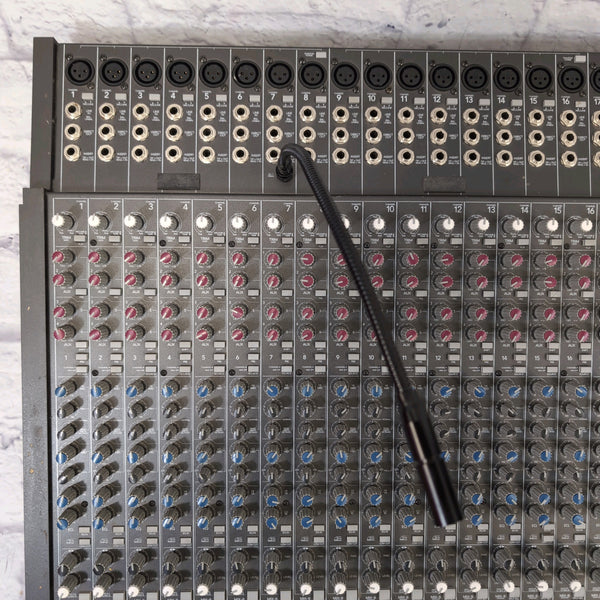 Mackie 24.8 Mixer 24 Channel Mixing Console - Evolution Music