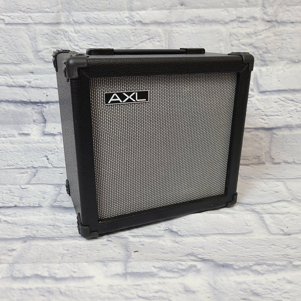 AXL AA-B20 Bass Guitar Combo Amp - Evolution Music