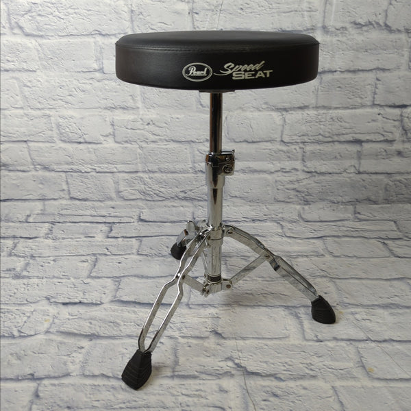 Pearl Speed Seat Drum Throne - Evolution Music