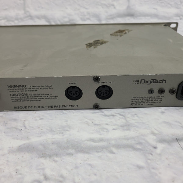 Digitech DSP128+ Multi Effects - Evolution Music