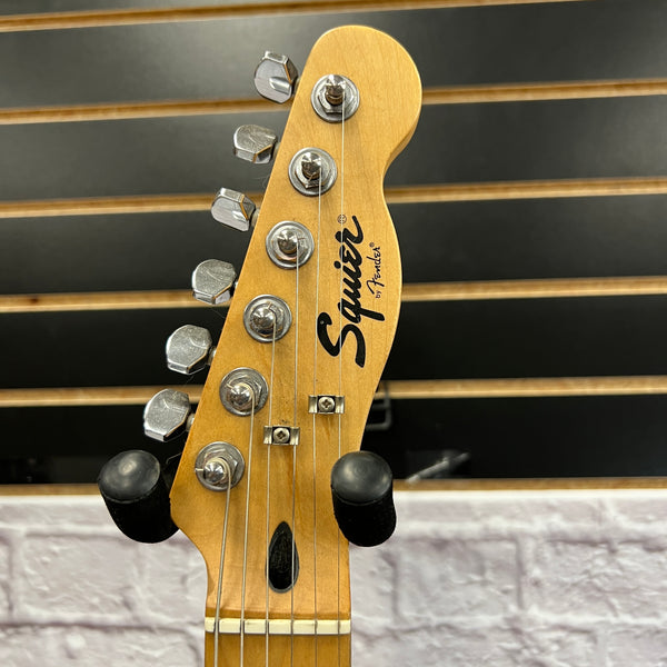 Squier 51 Electric Guitar 2005 Sunburst - Evolution Music