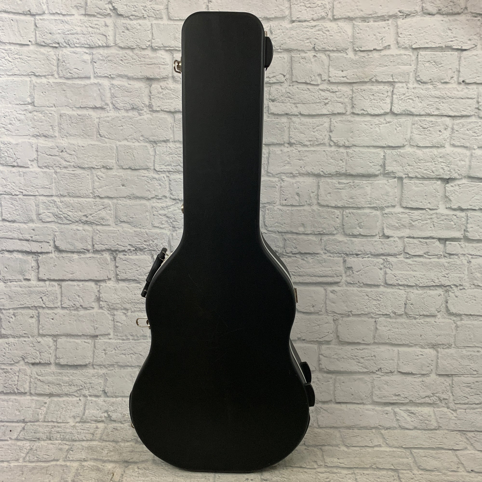 Road Runner Hardshell Dreadnought Acoustic Case - Evolution Music