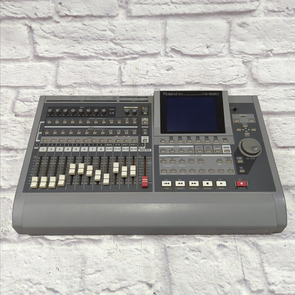 Roland VS-1680 Digital Recorder - Evolution Music