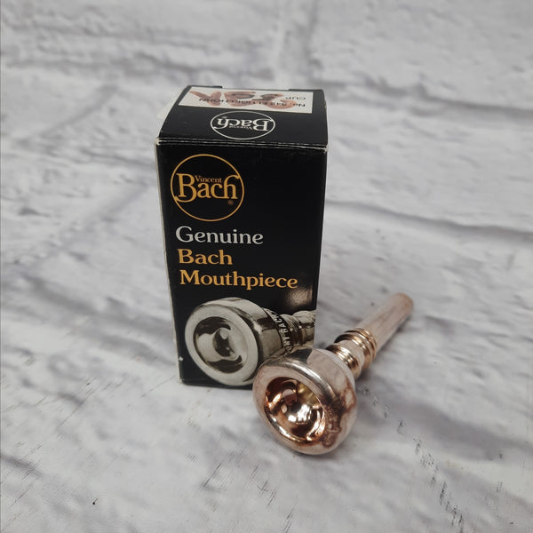 Bach 5C Flugelhorn Mouthpiece - Evolution Music