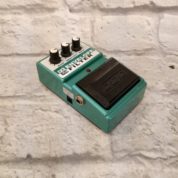 DOD FX25B Envelope Filter Pedal - Evolution Music