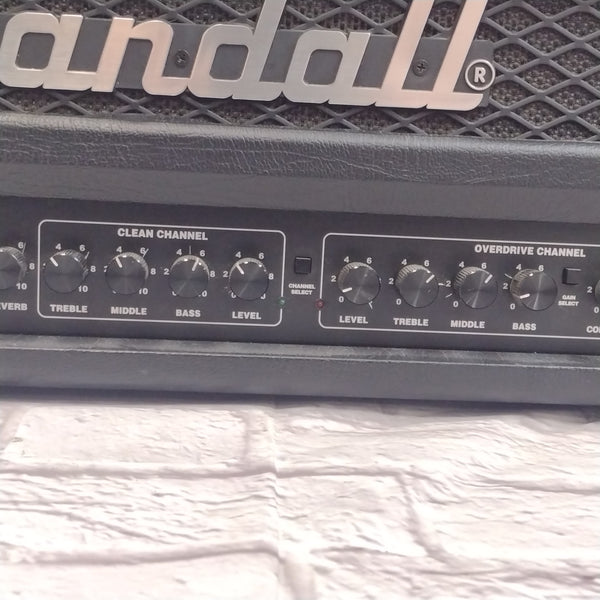 Randall RH200SC Guitar Amp Head - Evolution Music