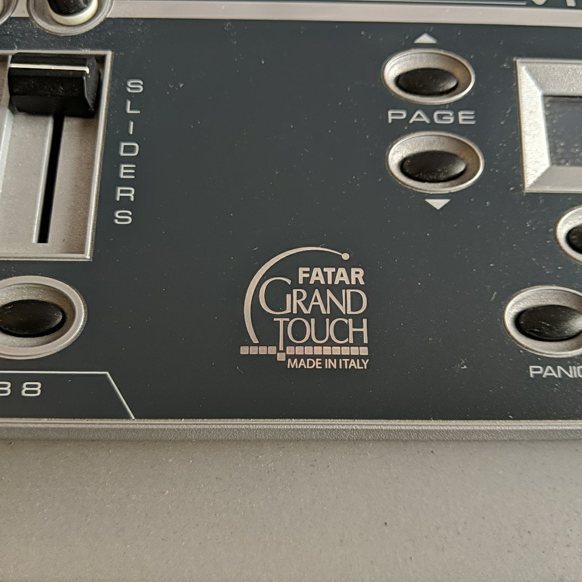 Fatar Studiologic VMK-176 Plus Digital Piano/MIDI Controller ...