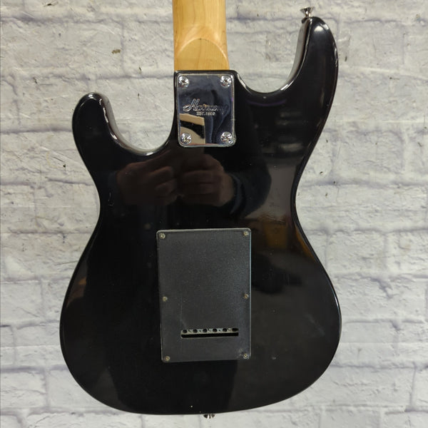 Harmony 3/4 Single Humbucker Electric Guitar - Evolution Music