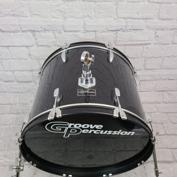 Groove Percussion 22'' Kick Drum - Evolution Music