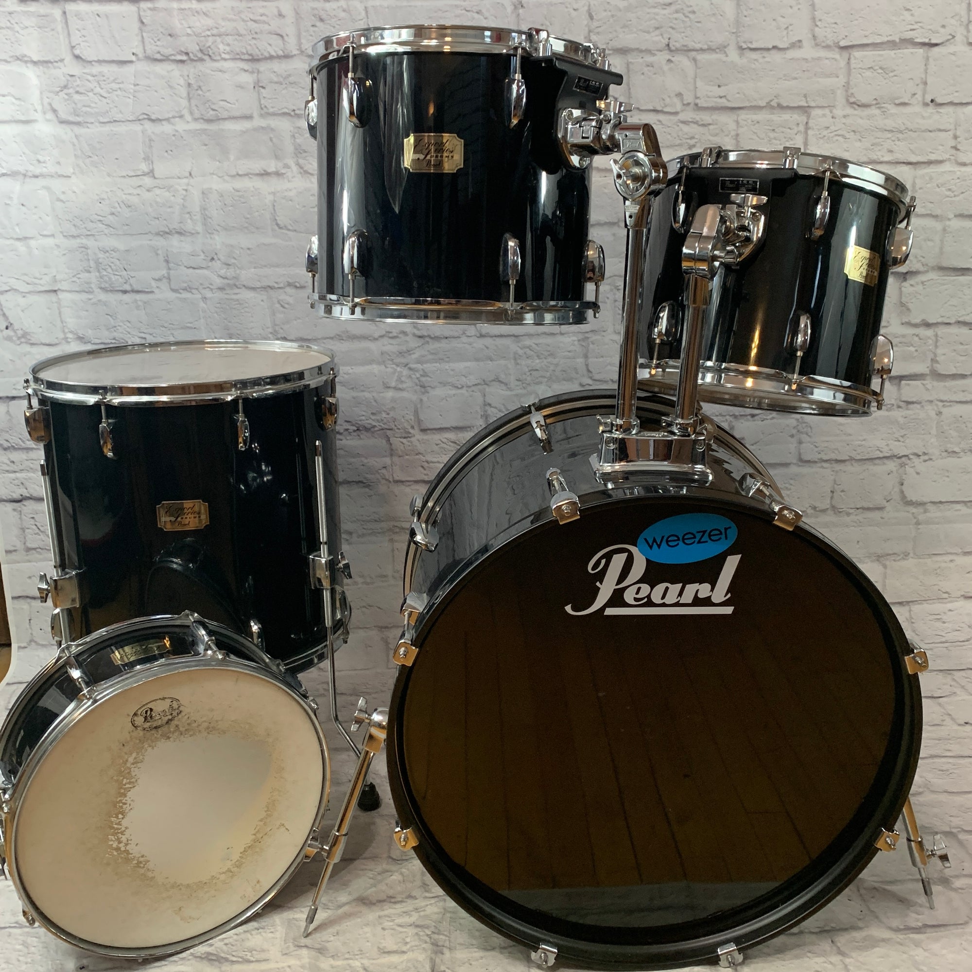 Pearl Expert Series 5-Piece Drum Kit - Evolution Music