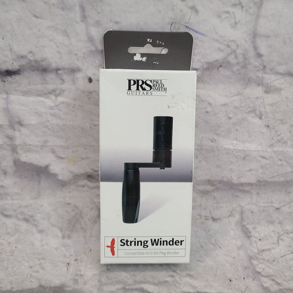 PRS Paul Reed Smith String Winder Peg Winder - Evolution Music