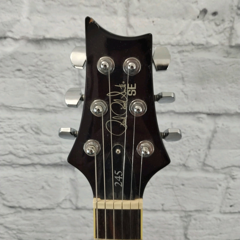 PRS SE 245 Tobacco Burst - Evolution Music