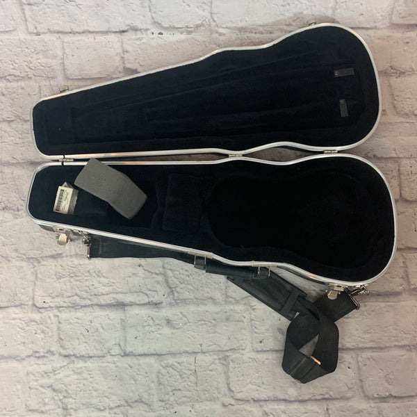 MTS Cases 1/8 Violin Case with pocket Resin - Evolution Music