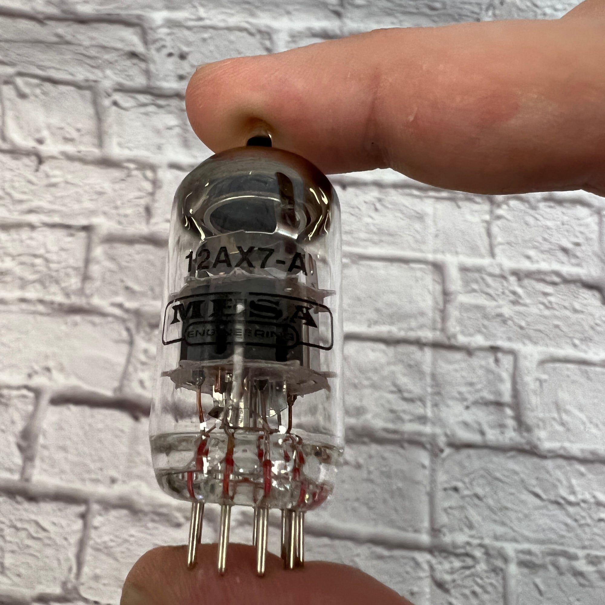 Mesa Boogie 12AX7 -A Preamp Tube - Evolution Music