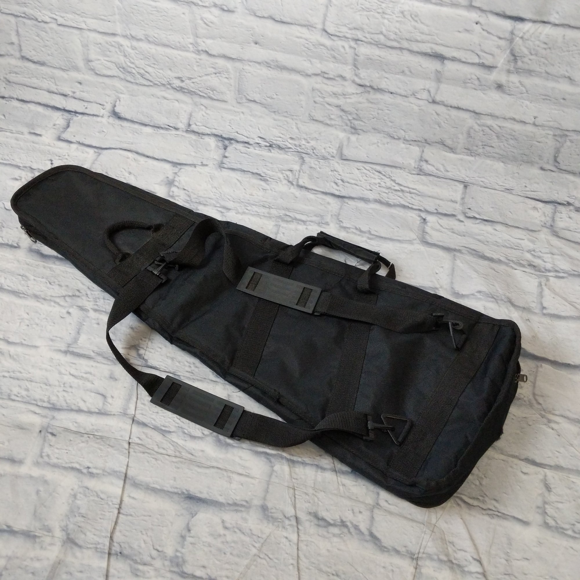 Squier mini strat case Gig Bag - Evolution Music