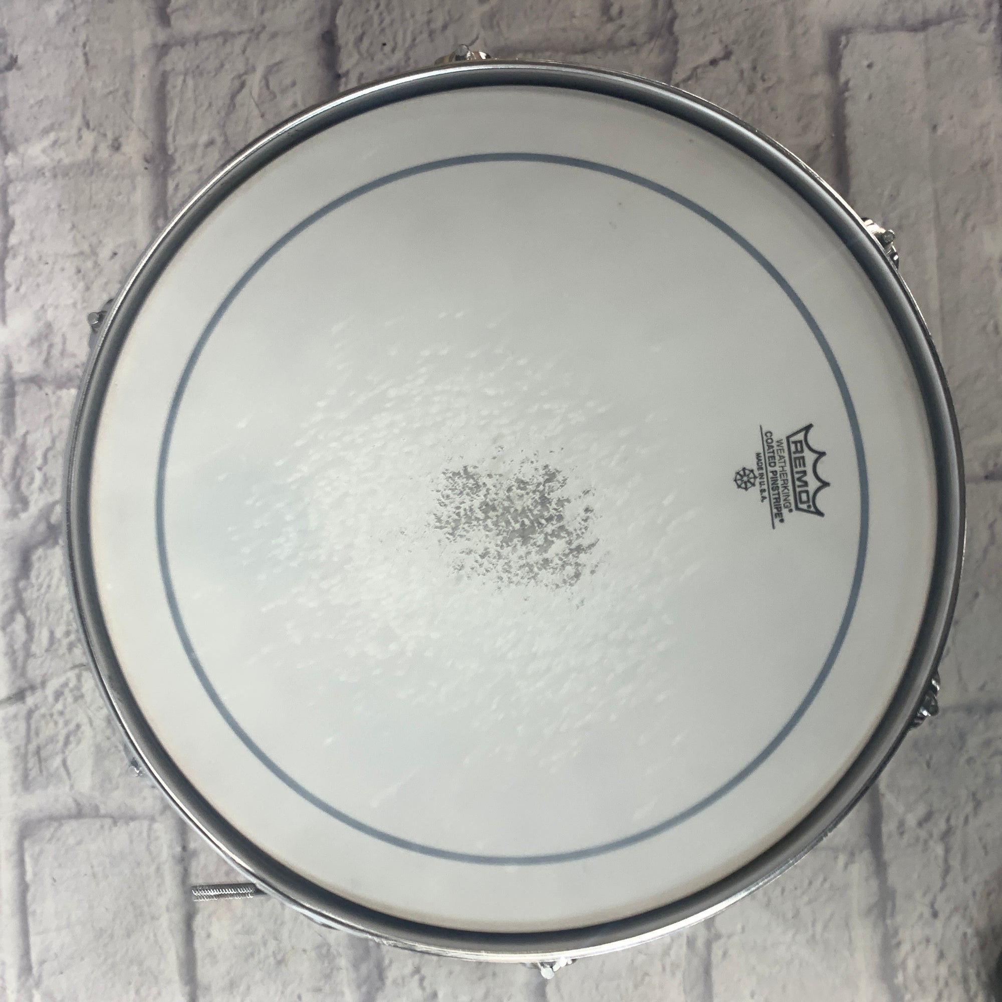 Polaris Red Sparkle 14x5" Snare MIJ - Evolution Music