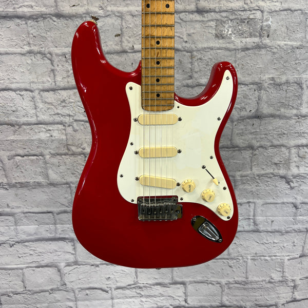 Cort S Style 6 String Electric Guitar - Evolution Music