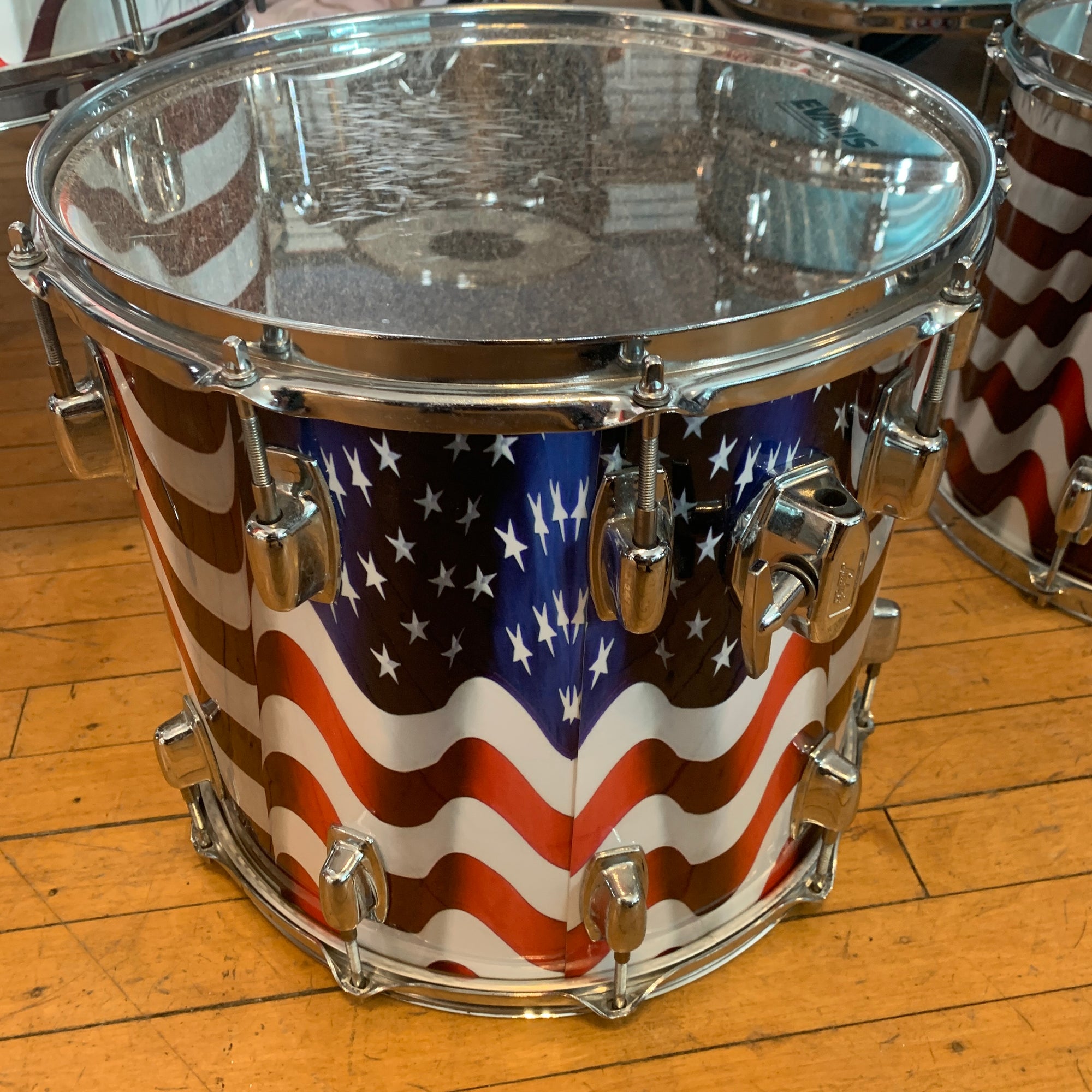 Ludwig 80s Rocker 13 x 12 Rack Tom - Evolution Music